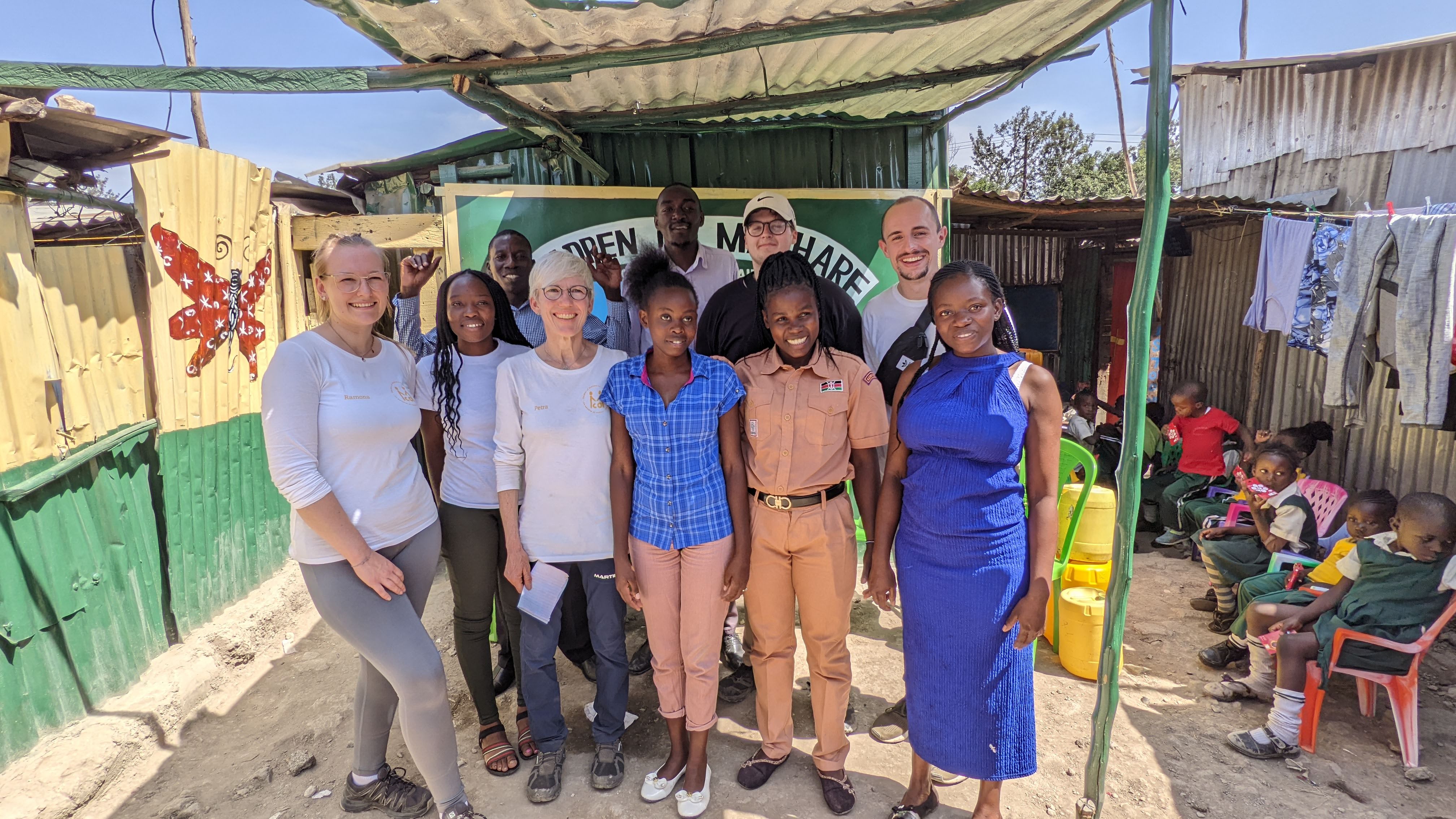 Aktuelle Lage des Vereins – Children of Mathare e. V.